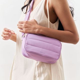 Puffer Camera Bag crossbody | KNOWELL | Shopee Philippines