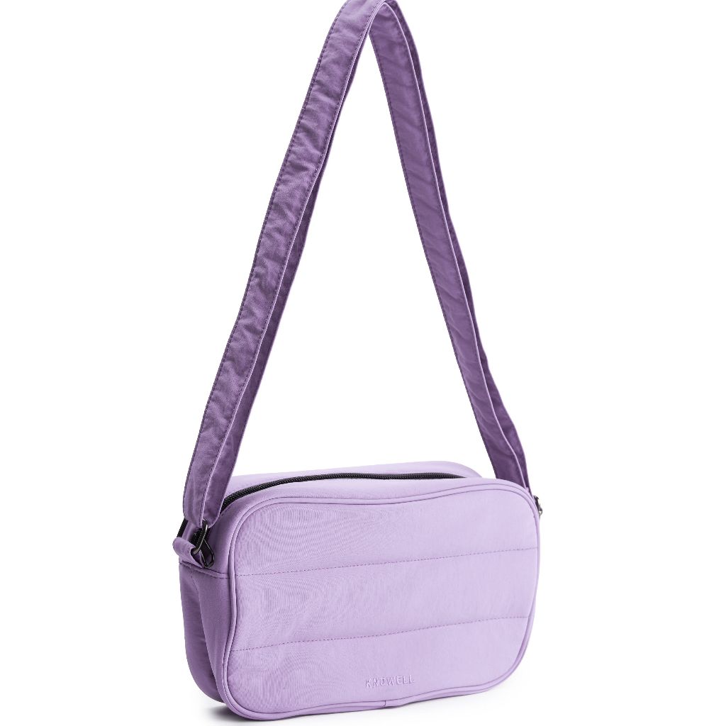 Puffer Camera Bag crossbody | KNOWELL | Shopee Philippines