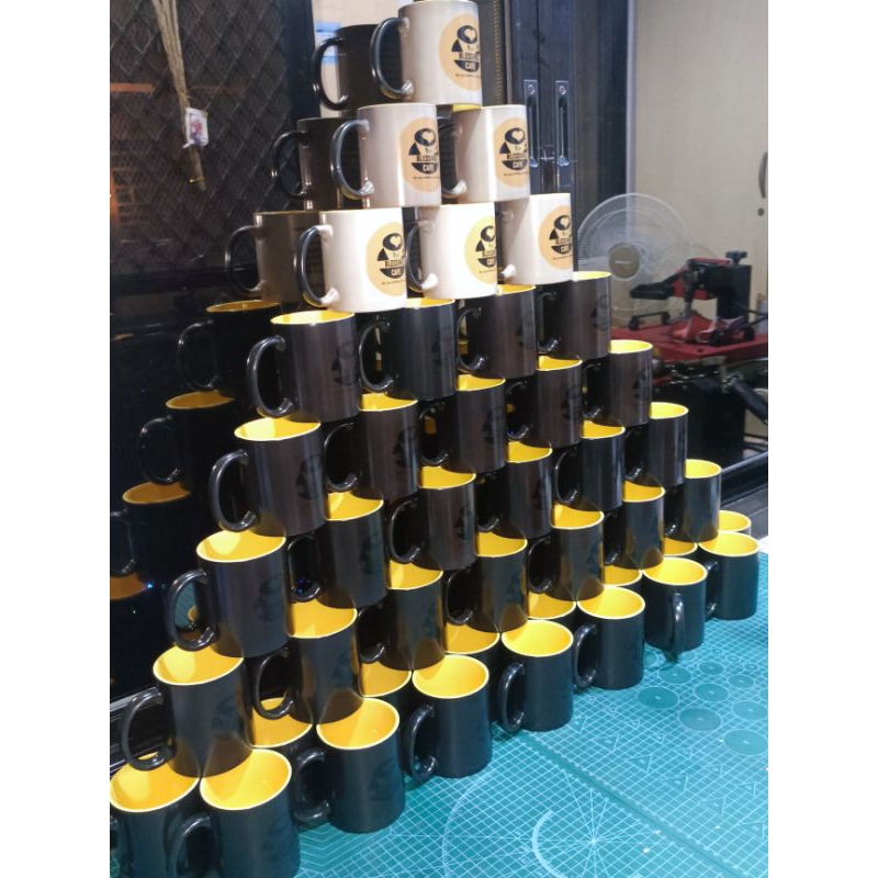 Customized Magic Mug | Shopee Philippines