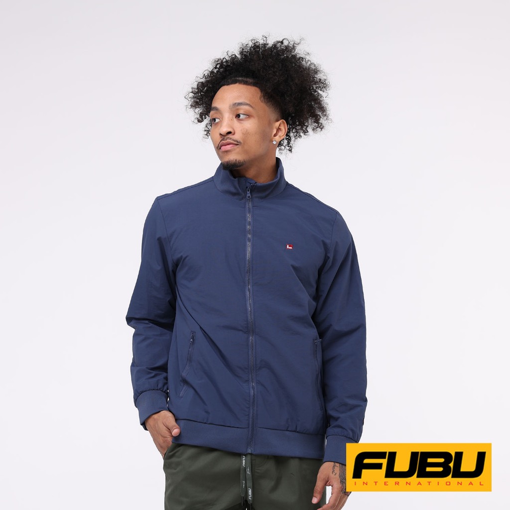 Fubu Bomber Jacket FBT16A-0113 | Shopee Philippines