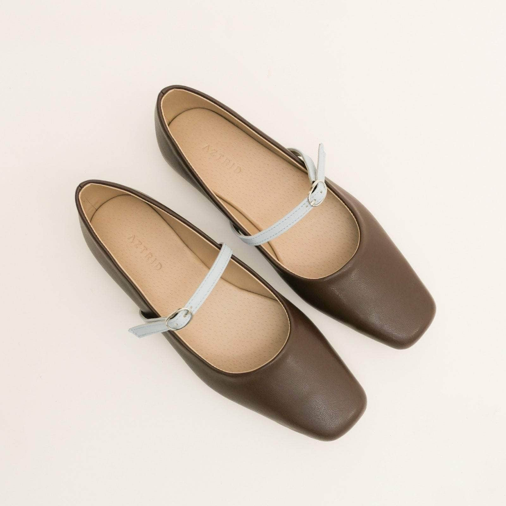 Aztrid Fitz Women Flat Casual DollShoes | Shopee Philippines