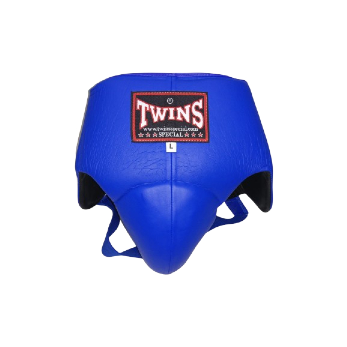 TWINS SPECIAL APS-1 Abdominal/Foul Protector (Blue) | Shopee Philippines