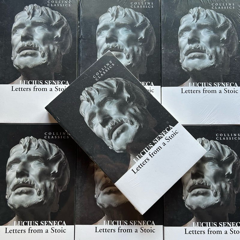 Letters From A Stoic by Lucius Seneca Original Collins Classics ...