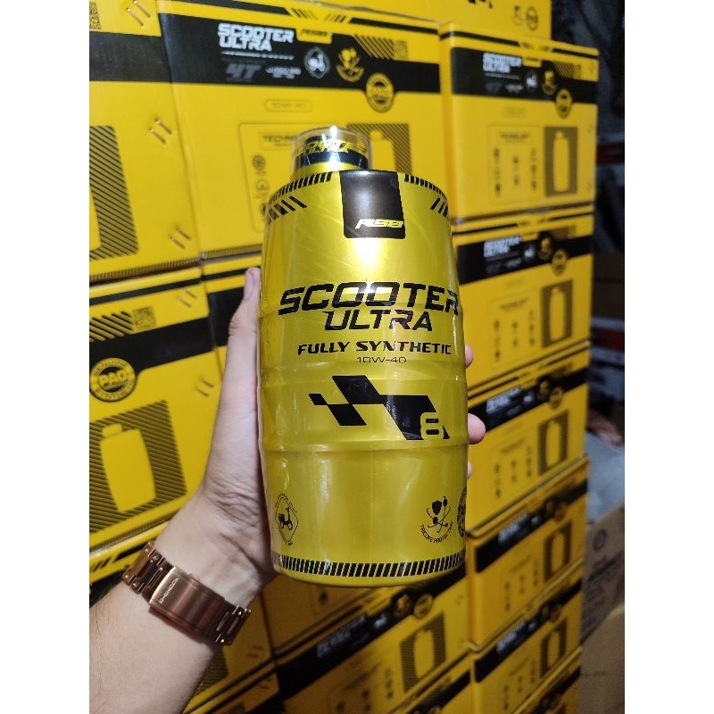 RS8 Ultra Scooter and Zeno Prime Scooter 800ml and 1Ltr. - Fully ...