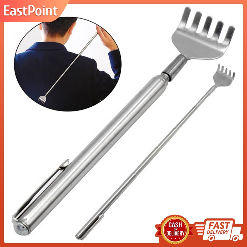 Backscratchers For Extendable Back Scratching Tool Telescopic Back ...