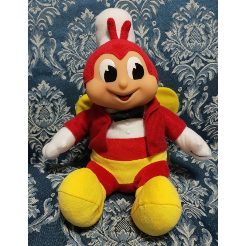 Jollibee Draw String Doll | Shopee Philippines