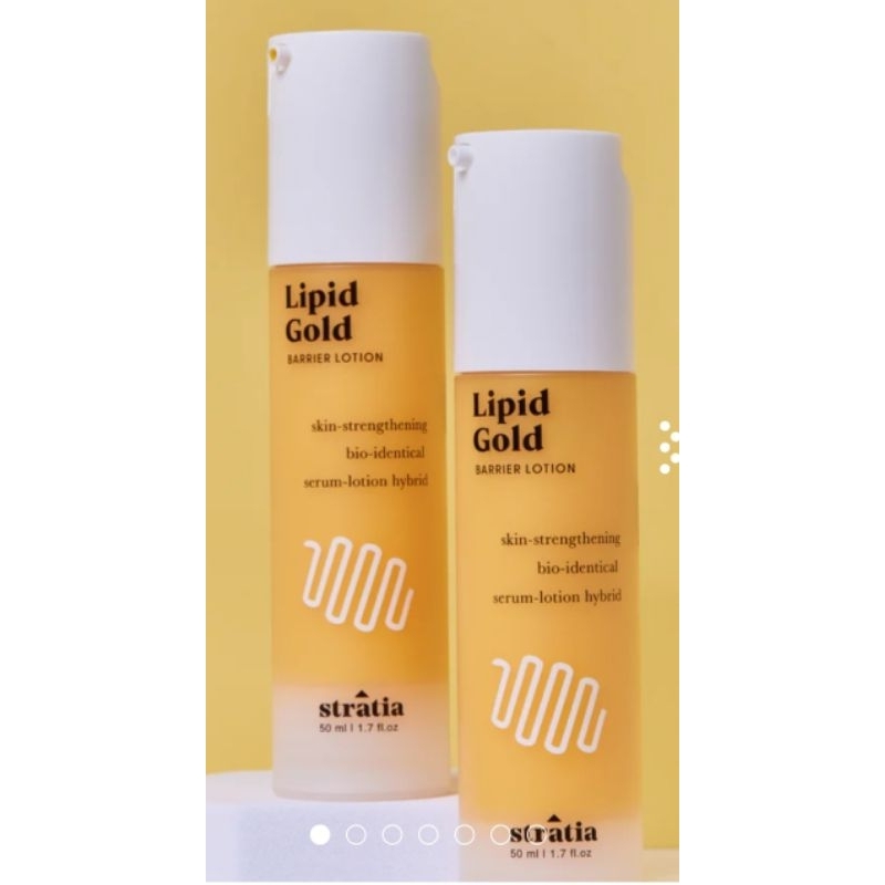 Stratia Lipid Gold [LIQUID GOLD] | Shopee Philippines