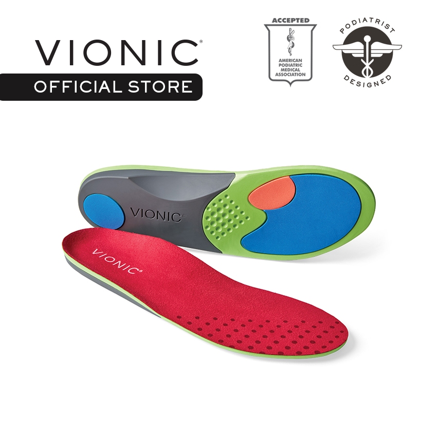 Vionic Men's Insole Active Full Length | Shopee Philippines