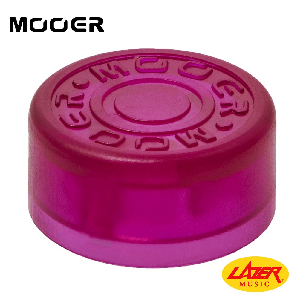 Mooer FS-TOPPER 1 Piece Footswitch Topper -FS-TOPPER- | Shopee Philippines