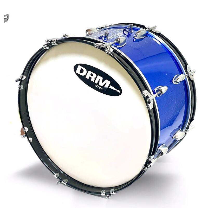 DRM Wood Bass Drum 18”,20”,22” And 24” | Shopee Philippines