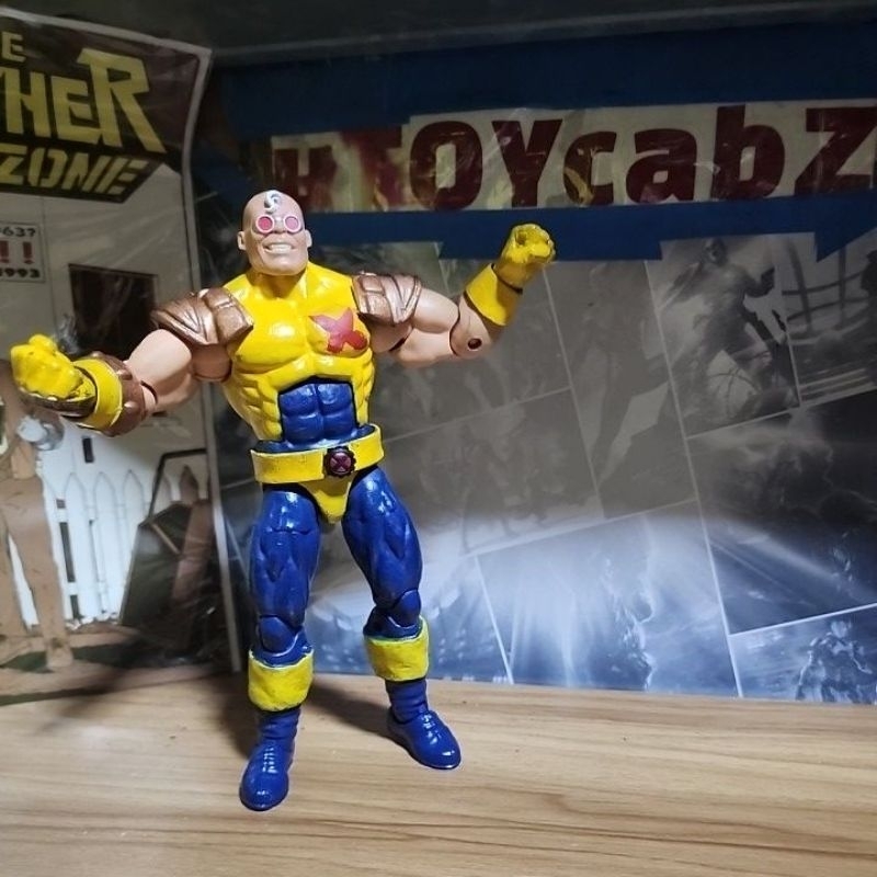 Marvel Legends Strong Guy Hasbro (Custom) | Shopee Philippines