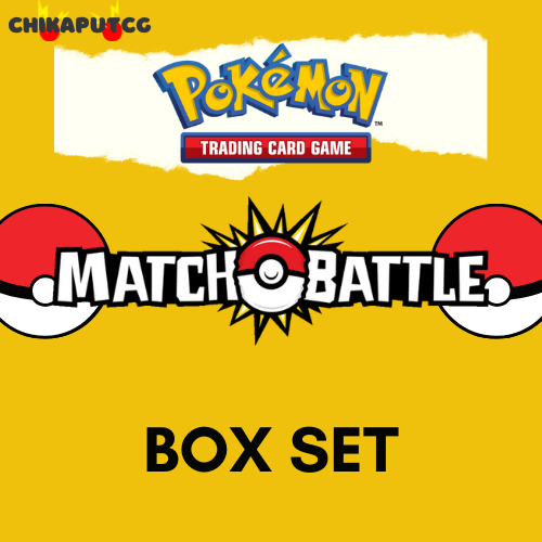 Mcdonald's Match Battle 2023 | Box Set and QR card singles | Pokemon TCG | Shopee Philippines