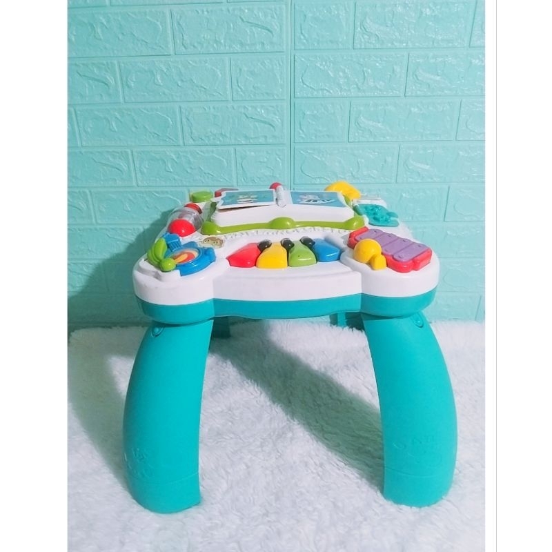 LeapFrog Learn and Groove Musical Table | Shopee Philippines