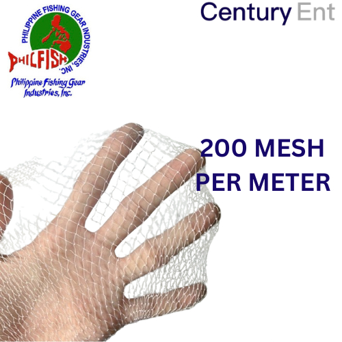 Per Mtr | PAMO / TORAY Multifilament Fishing Net | | Lambat | Nylon ...