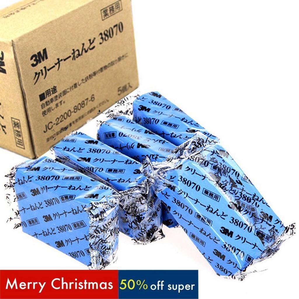 LY 3M 38070 Magic Clay Bar Car Vehicle Clean Detailing Remover | Shopee ...