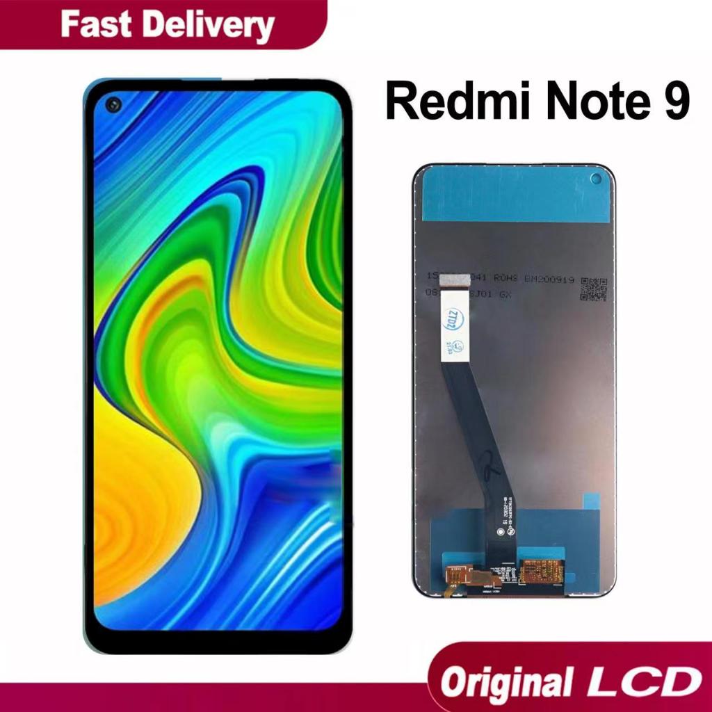 Redmi Note 9 Lcd Touch Screen Digitizer Replacement | Shopee Philippines
