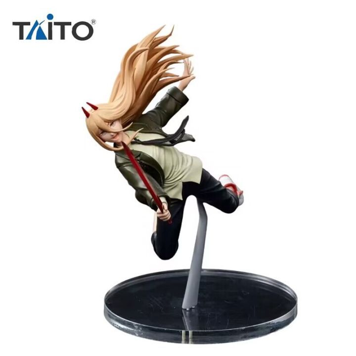 Chainsaw Man - Taito Aerial Figure - Power | Shopee Philippines
