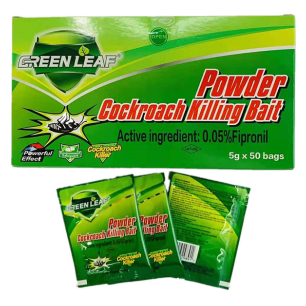 Insect Killer Cockroach Killer Powder Cockroach Killing Bait Pesticide ...