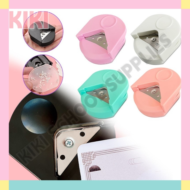 KK R4 Corner Puncher for Paper Photo Card Paper Punch Laminate Round ...