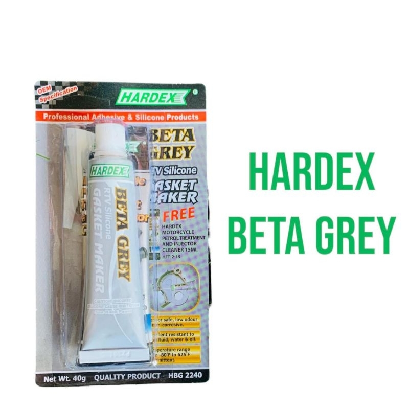 BETA GREY SILICONE GASKET MAKER NUT AND BOLT LOCK | Shopee Philippines