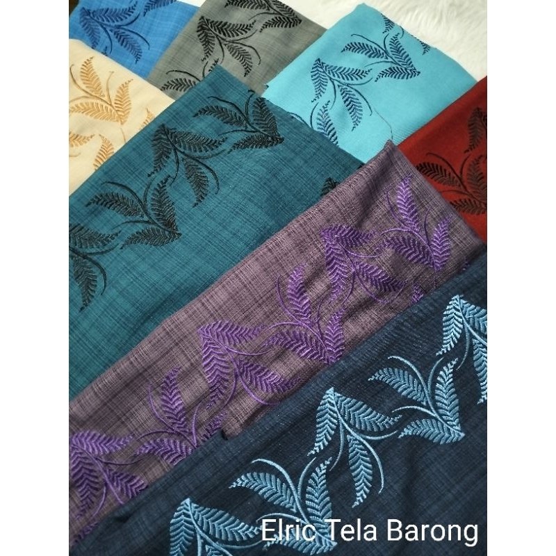 Tela Barong: Fabric with Burda for polo barong longsleeves or dress ...