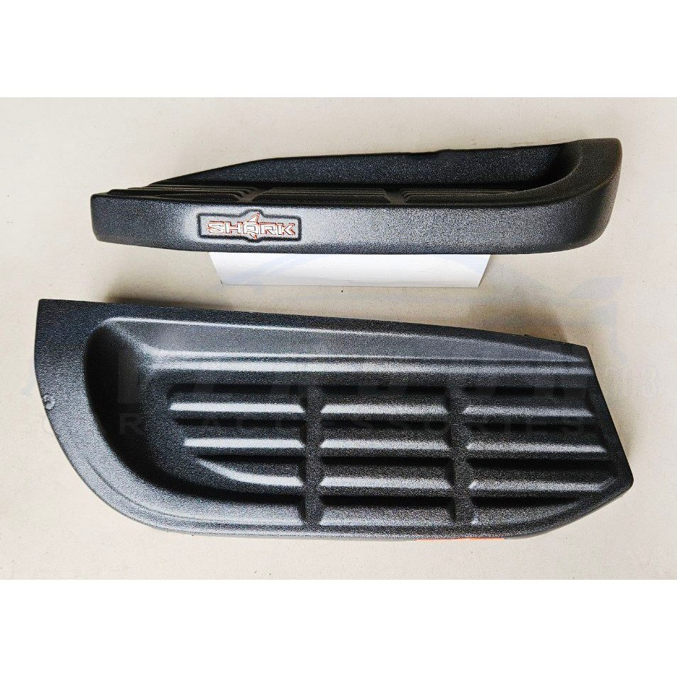 Nissan Navara Np300 Rear Step Board Bed Step Shark Side Step | Shopee ...