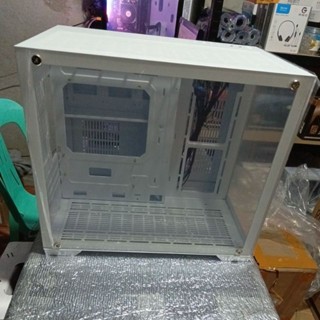 KEYTECH ROBIN MINI Micro ATX Middle Towers Gaming PC Case Computer ...