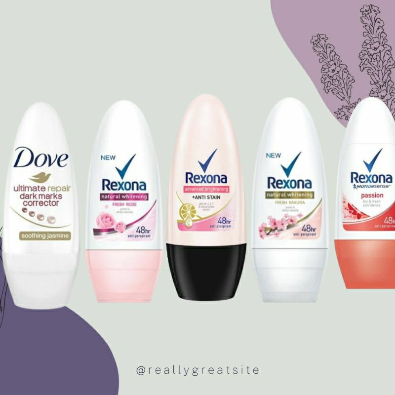 Deo roll on original | Shopee Philippines