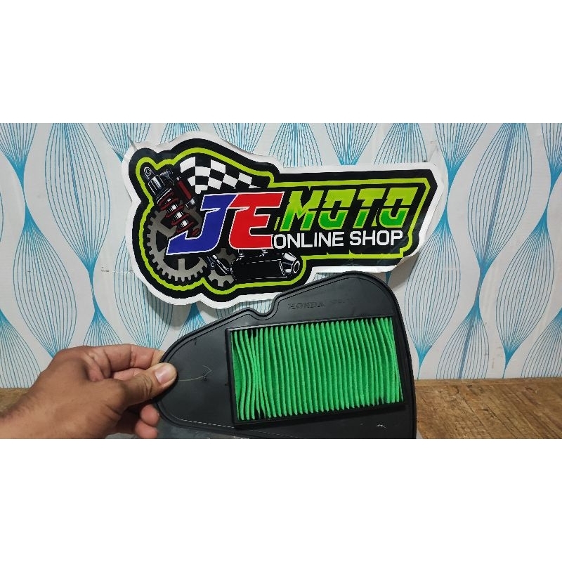 GENUINE HONDA ORIGINAL PARTS ELEMENT COMP AIR CLEANER(17210-K16-900 ...