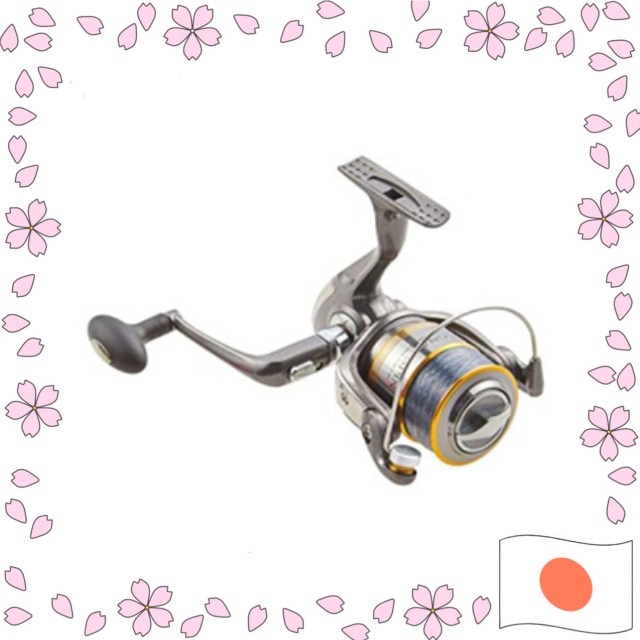 PRO MARINE Reel Regnus Spin LE6000 LE6000 Promarine Fishing Reel ...