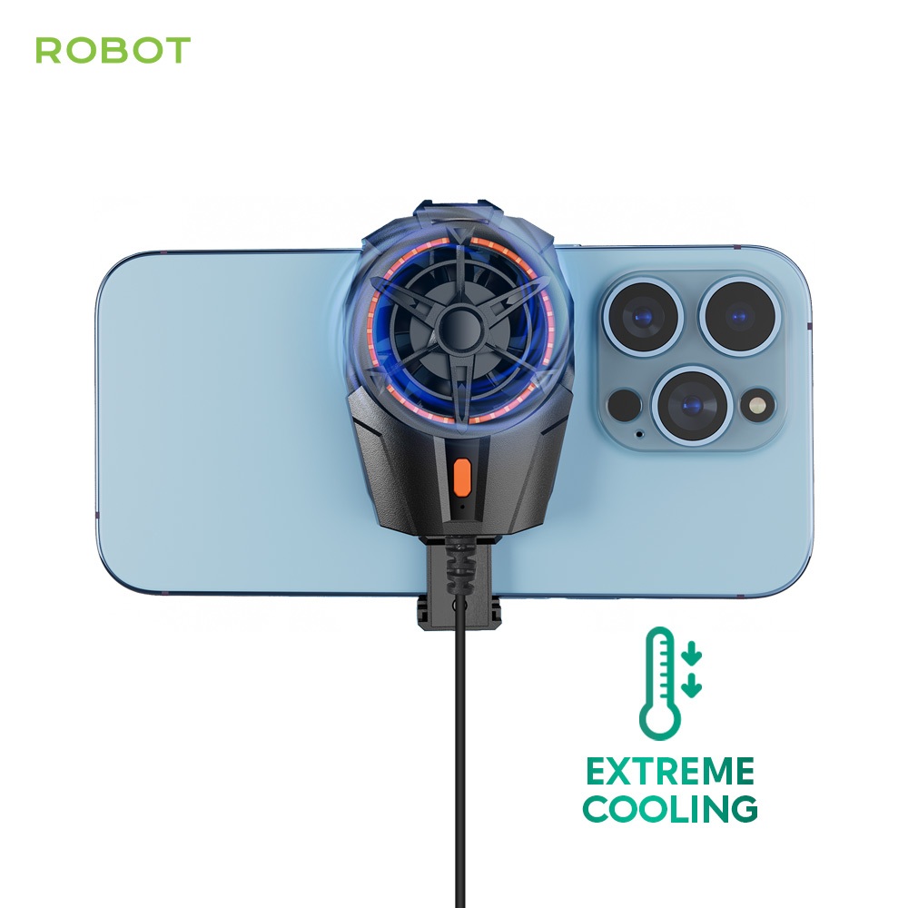 Robot GMR04 Gaming Fan Cooler Radiator Ultra Light Cooling HP Cooling ...