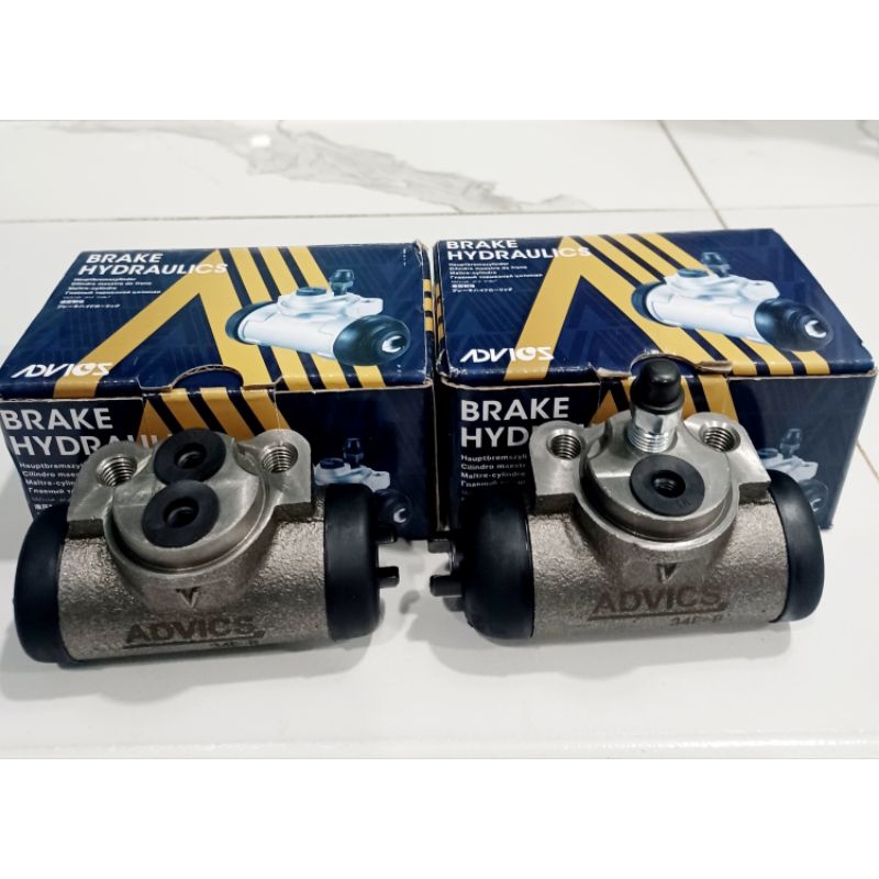 Rear wheel cylinder assembly Mitsubishi L300 Diesel engine L/R aisin ...