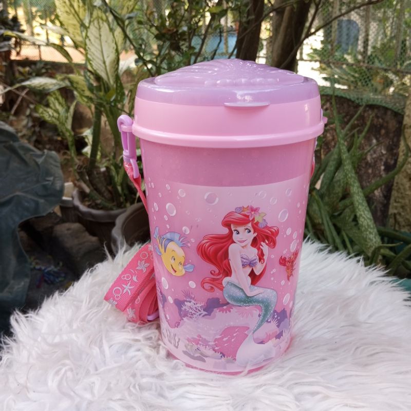 TOKYO DISNEY RESORT The Little Mermaid Ariel Popcorn Bucket | Shopee ...