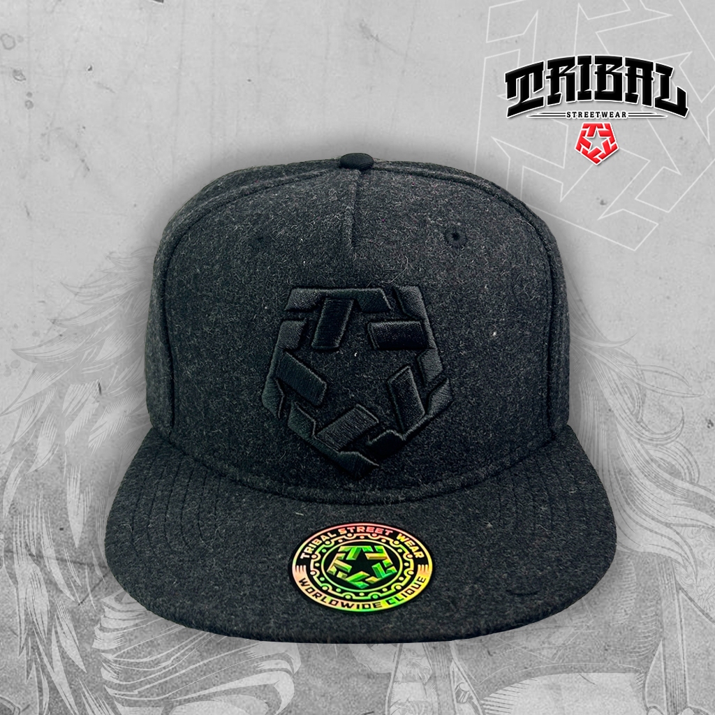 Tribal Men's Cap (Accessories) | Shopee Philippines