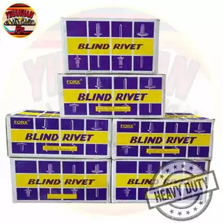 Shop blind rivets per box for Sale on Shopee Philippines