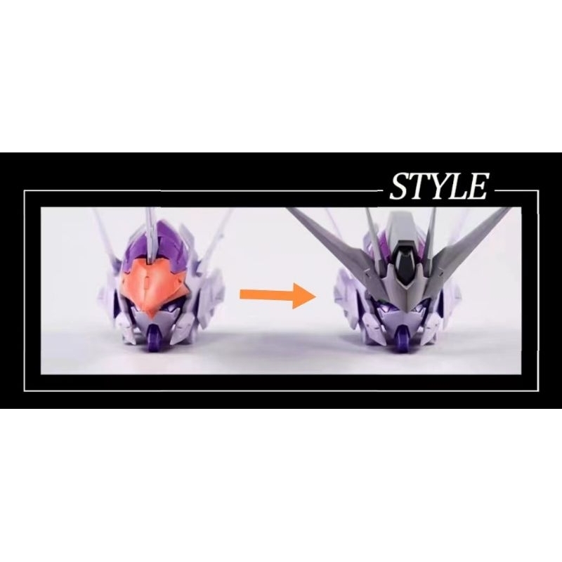V Fin Thunder Bolt Model Kit | Shopee Philippines