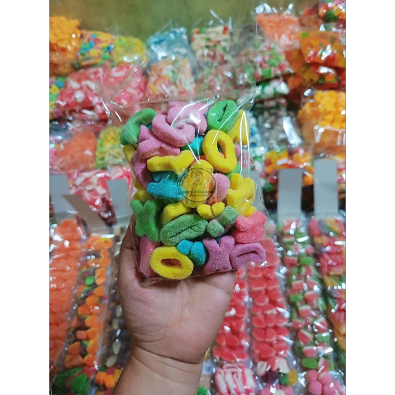 GUMMIES 250 grams (1/4 kilo) | Shopee Philippines