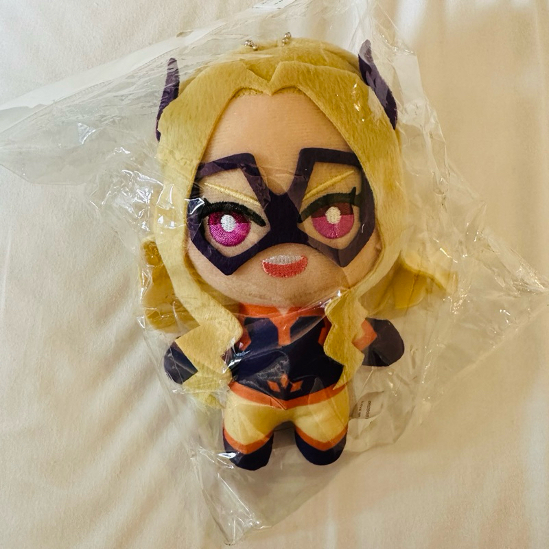 Official my hero academia / MHA Mt. Lady Tomonui Plush | Shopee Philippines