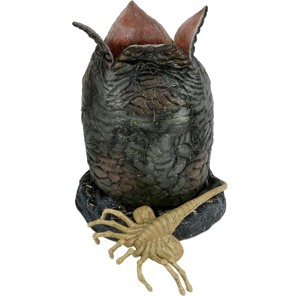 Neca Alien Foam And Latex Life Size Egg And Facehugger Shopee Philippines