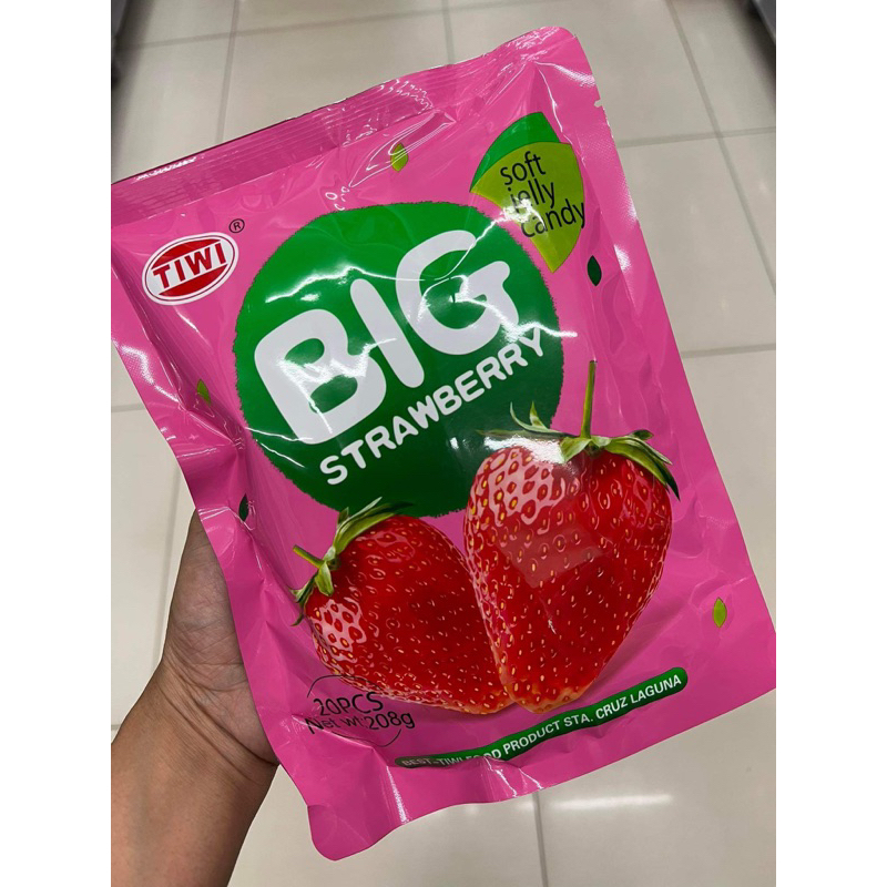 TIWI SWEET JELLY CANDIES BY20’s | Shopee Philippines