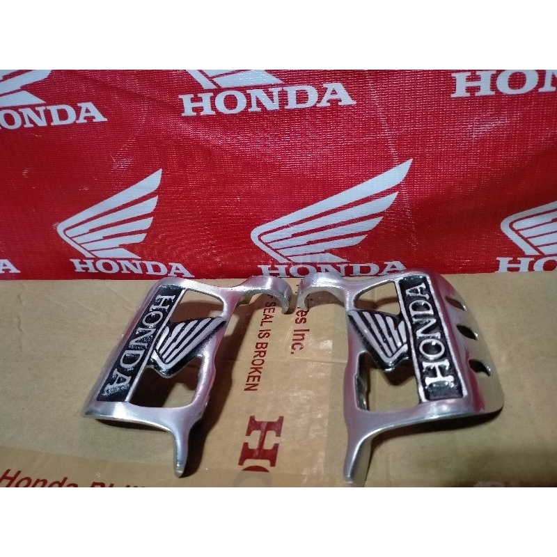 Flaser Guard Honda TMX 155 (100%quality) | Shopee Philippines