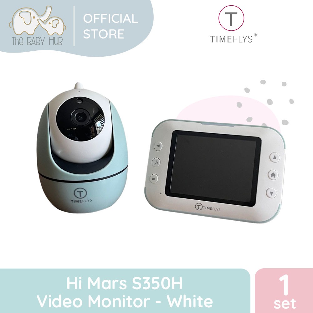 Timeflys Hi Mars S350H Video Monitor | Shopee Philippines