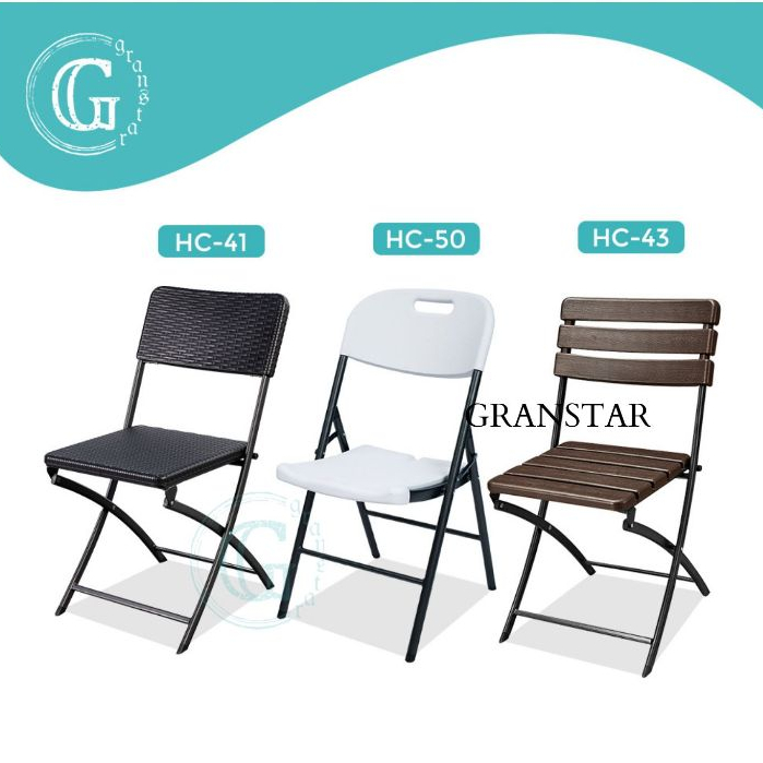 2pcs Foldable chair Office Chair Aethetical chair Convenient and ...