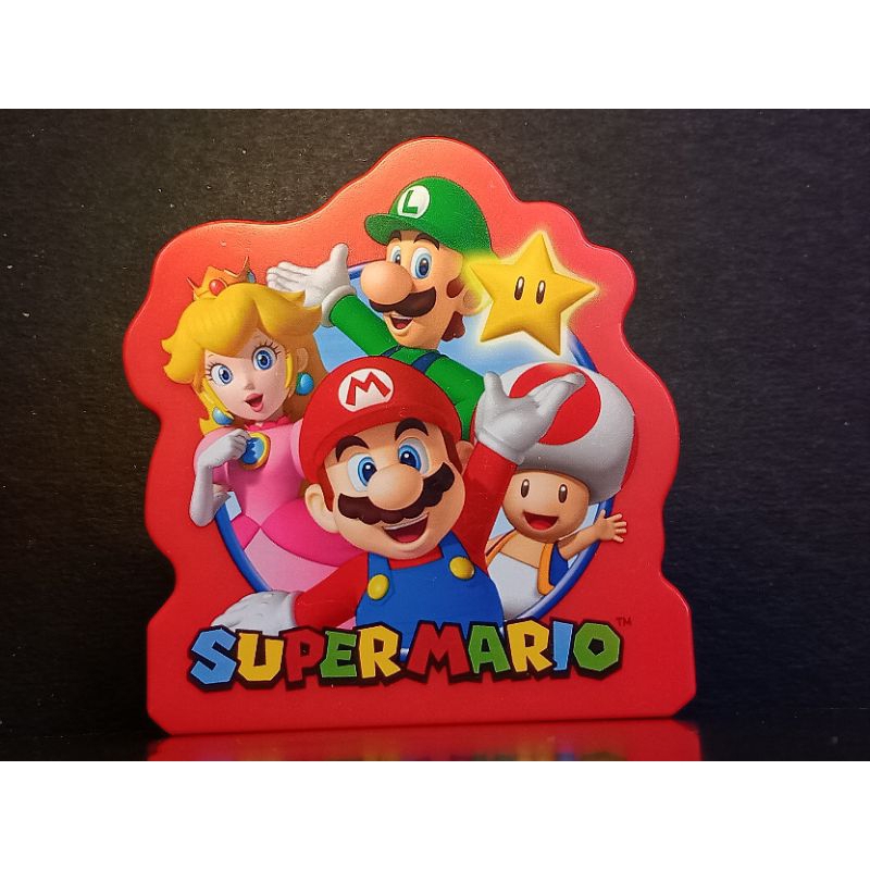 Super Mario Mcdo Toys Shopee Philippines