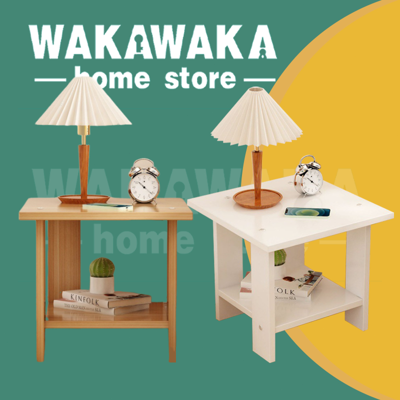 Nordic Small table Sofa Small Apartment Coffee Table for Living Room ...