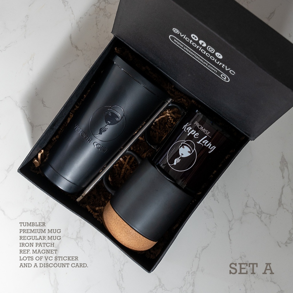 Gift Box Ver.2 - Victoria Court | Shopee Philippines