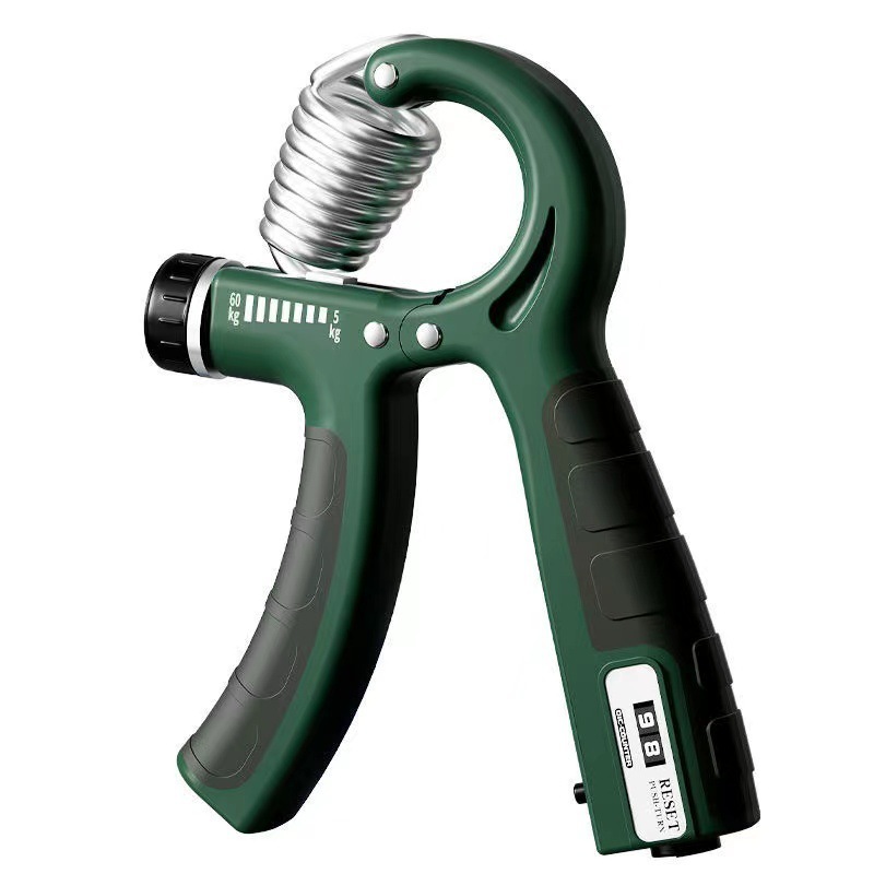 MAXXGYM Spring Arm Strength Hand Gripper Power Twister Resistance Bend ...