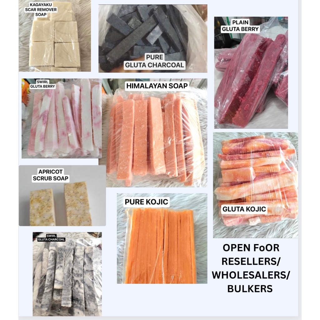 Scrap Soap | per kilo | 1 kilo | Shopee Philippines