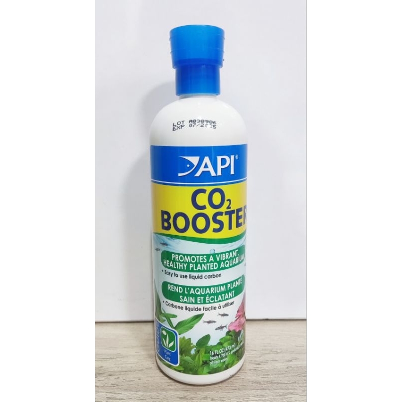 API CO2 Booster 16 floz (473ml | Shopee Philippines