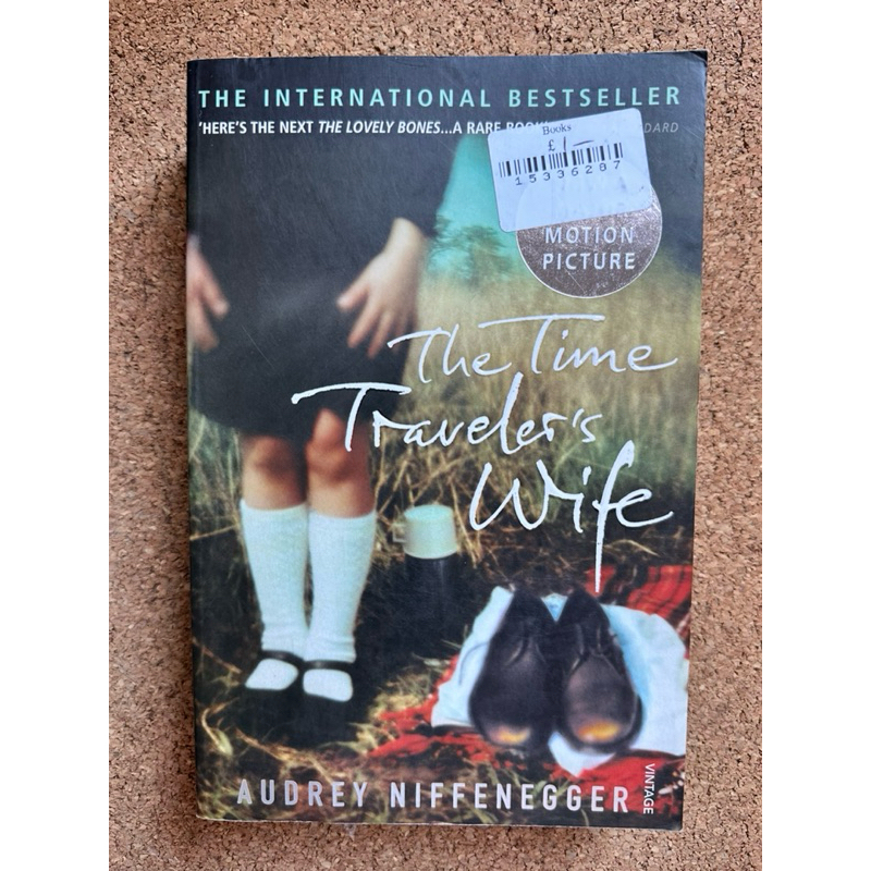 The Time Traveler’s Wife by Audrey Niffenegger | Shopee Philippines